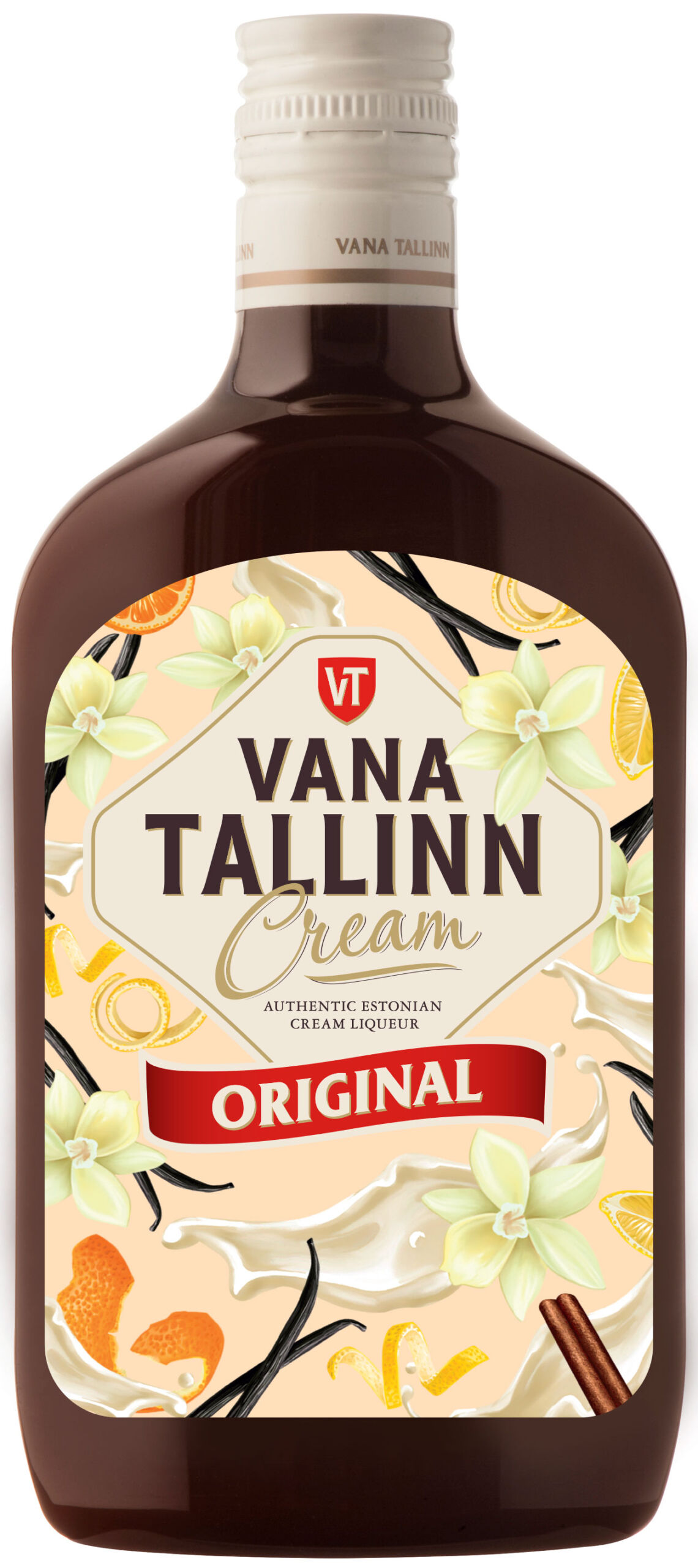 Vana Tallinn Original Cream - Vana Tallinn